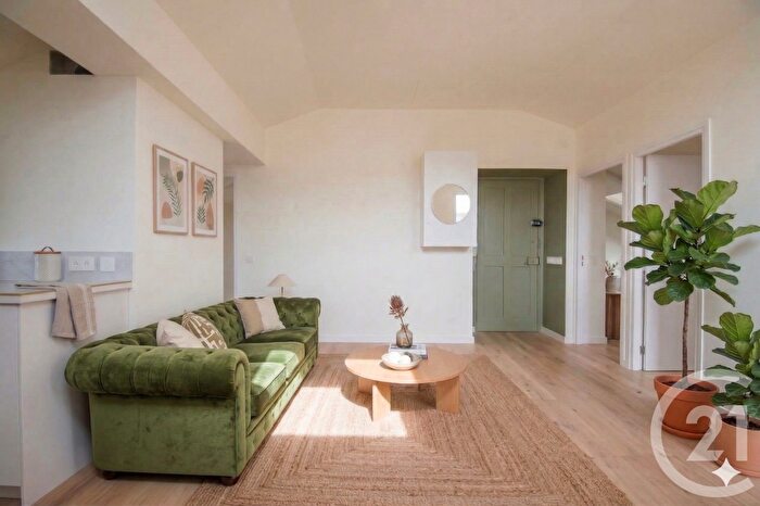 Appartement 4 pièces à vendre à Nice, Garibaldi