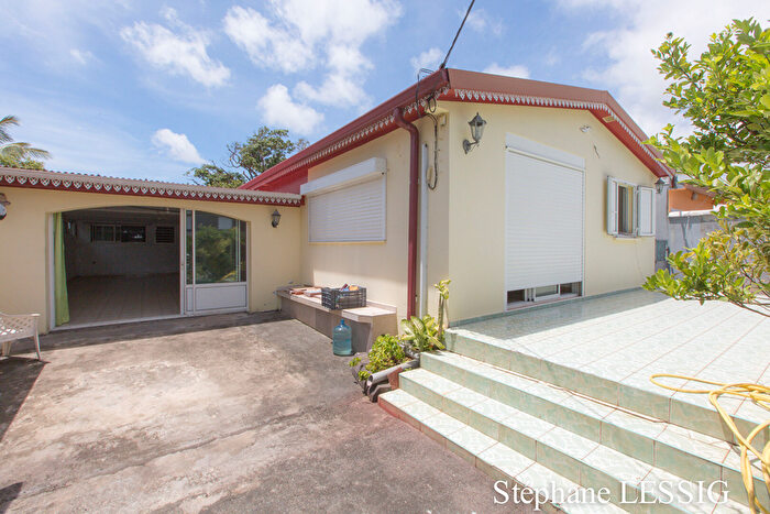 Maison à vendre - Saint-André, Fayard, Chemin du Centre - 9 pièces - 5 chambres