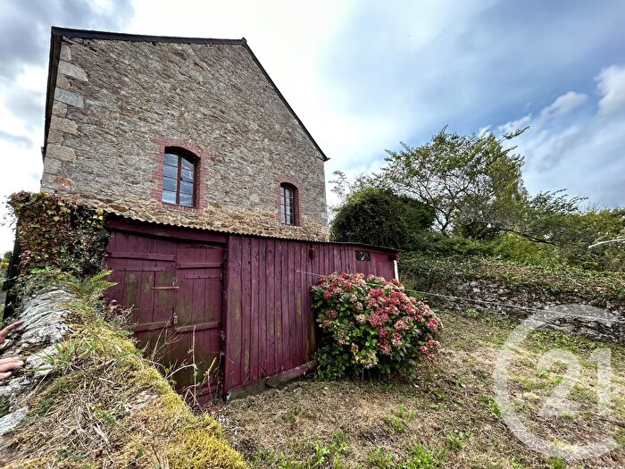 Maison à vendre - Plancoët - 4 pièces