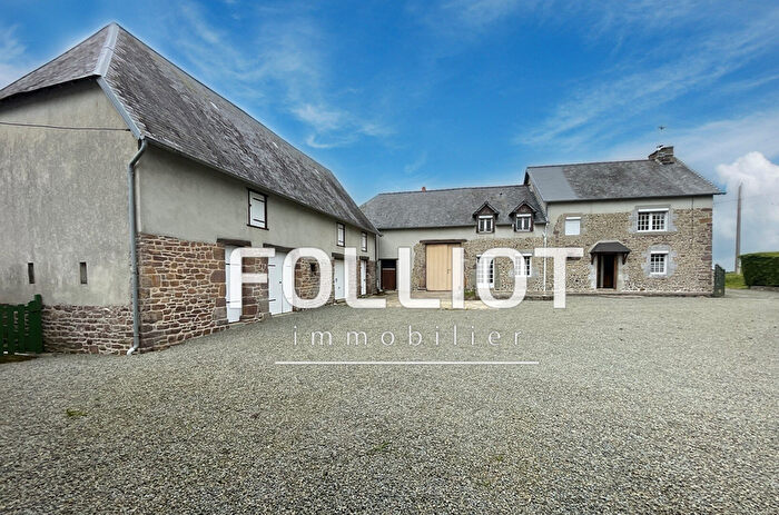Lengronne : Maison 6 pièces à vendre