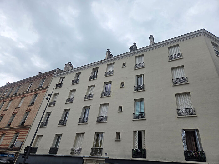 Charenton-le-Pont, Plateau de Gravelle - Appartement à vendre
