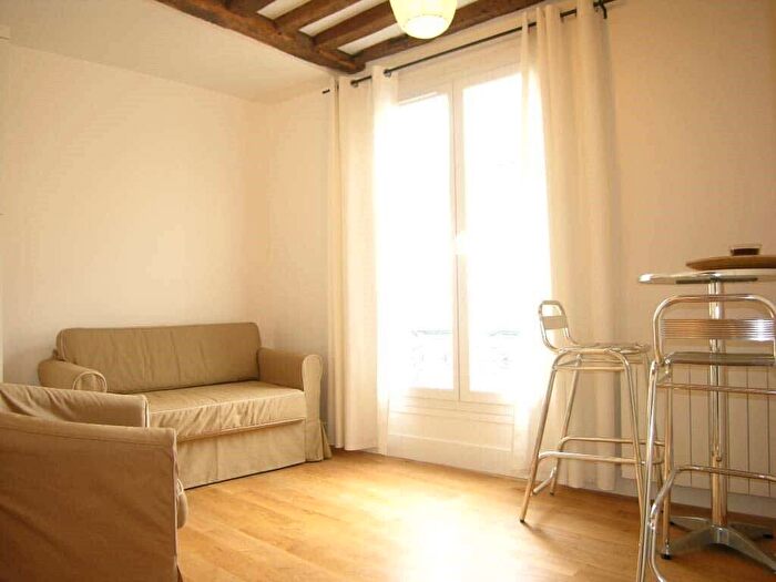 Appartement à louer - Monnaie, Paris ème arrondissement - 1 pièce