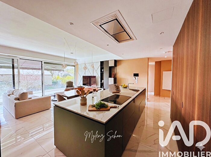 Appartement à vendre - Scy-Chazelles - 5 pièces - 3 chambres