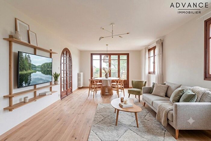Appartement 4 pièces à vendre à Mons