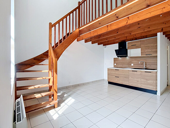 Cholet, Gambetta : Appartement 2 pièces à louer
