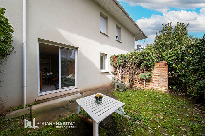 Appartement à vendre - Toulouse, Trois Cocus, Larroque, Rixens - 2 pièces - 1 chambre