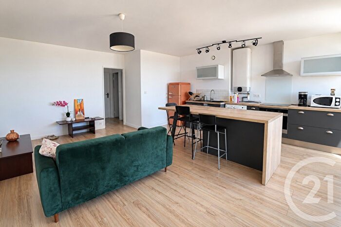 Appartement 4 pièces à Mérignac, Capeyron, à vendre