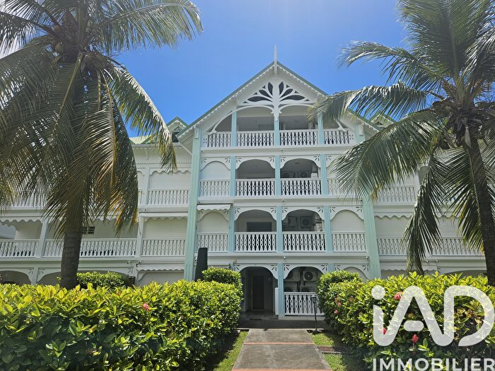 Appartement à vendre - Saint-François - 3 pièces - 2 chambres