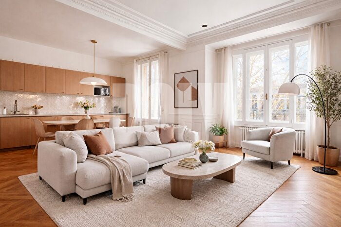 Appartement à vendre - Paris e , Gaillon, Vivienne - 5 pièces - 4 chambres