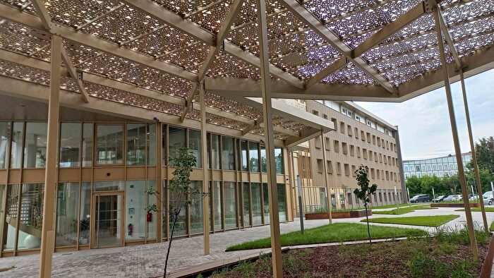 Appartement à louer - Caulier, Lille - 2 pièces