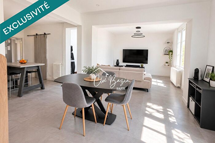 Bassens : Maison 3 pièces à vendre