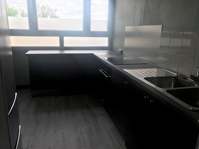 Appartement à louer - Les Clayes-sous-Bois - 2 pièces - 1 chambre