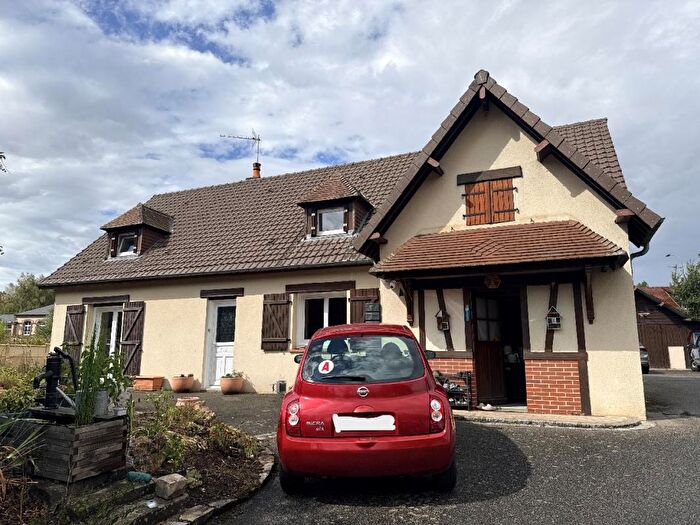 Maison 5 pièces à vendre à L'Aigle