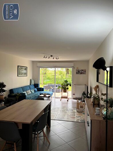 Laval, Avesnières - Maison 3 pièces à louer