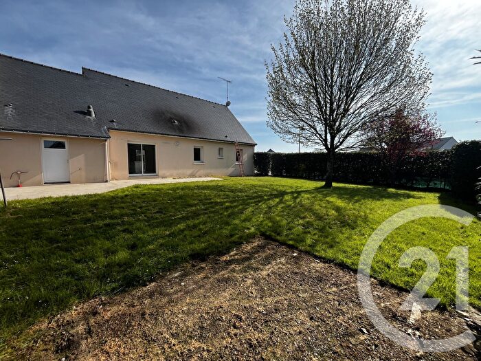 Maison à louer - Noyal-sur-Brutz - 4 pièces - 3 chambres