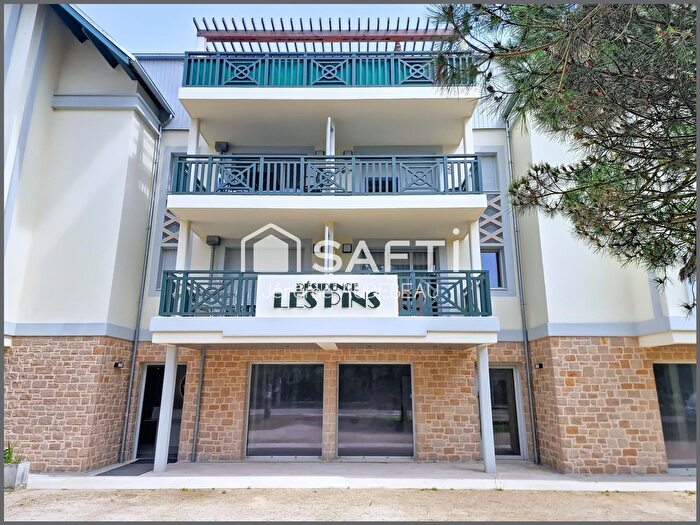 Appartement à vendre - Fréhel - 3 pièces - 2 chambres