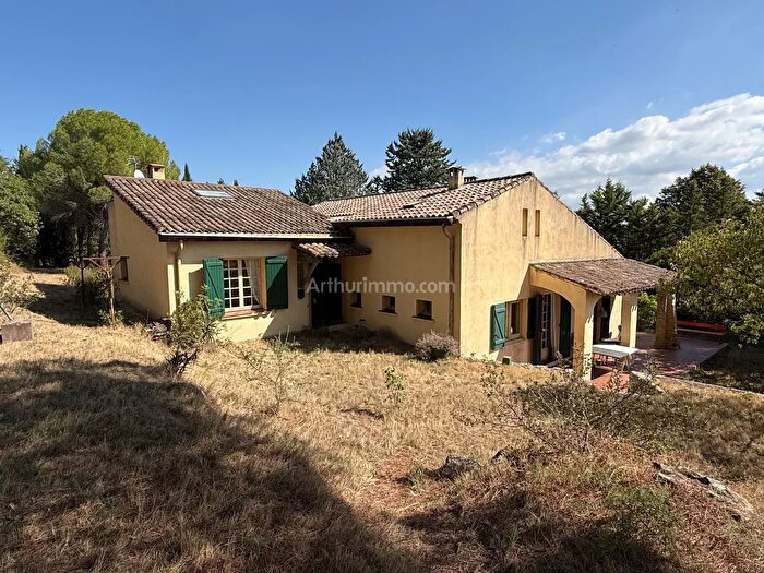 Nébian - Maison 5 pièces à vendre