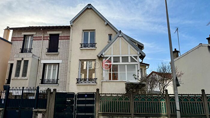Maison à vendre - Villemomble, Époque - 4 pièces - 2 chambres