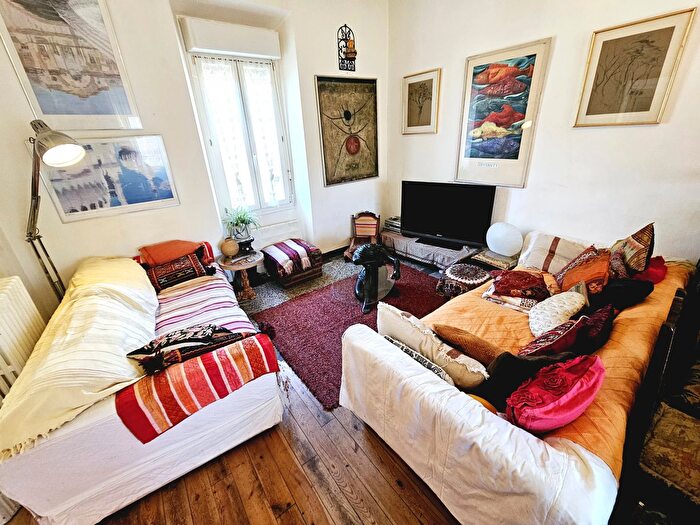 Maison à vendre - Quillan - 3 chambres