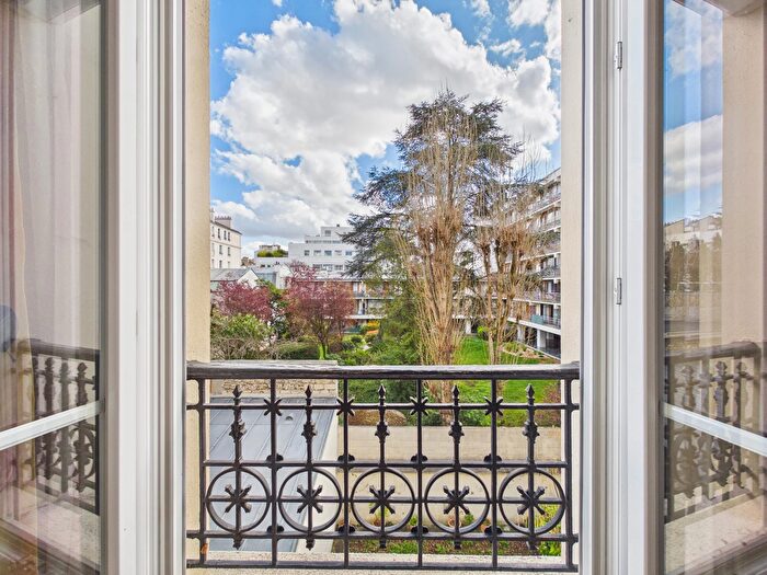 Appartement à vendre - Levallois-Perret, Front de Paris - 2 pièces - 1 chambre