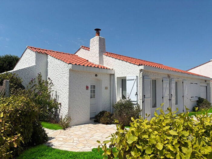 Saint-Hilaire-de-Riez, Caillaudières, Le Trou du Diable, Pradelle, Bussoleries - Maison 5 pièces à vendre