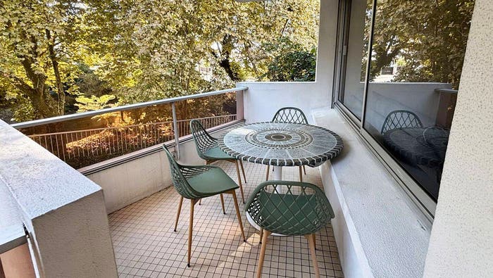 Appartement 3 pièces à louer - Mairie-Marne, Biarritz