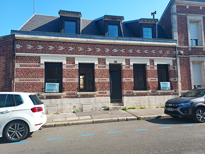 Maison 5 pièces à Saint-Quentin, Saint-Jean, à vendre