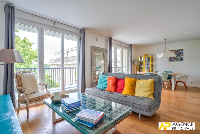 Appartement 5 pièces à vendre - Maisons-Laffitte, Est
