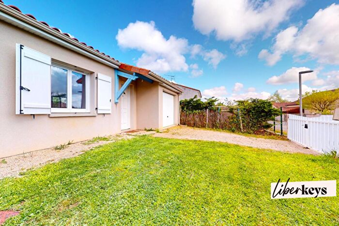 Nouaillé-Maupertuis : Maison 4 pièces à vendre