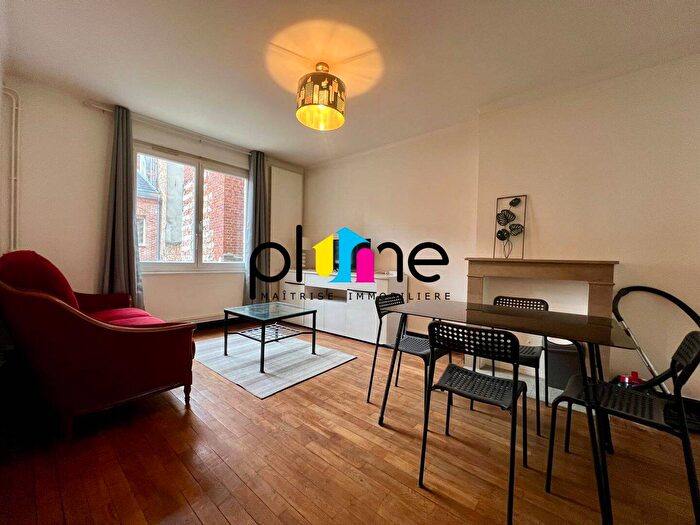Appartement 4 pièces à louer - Arras