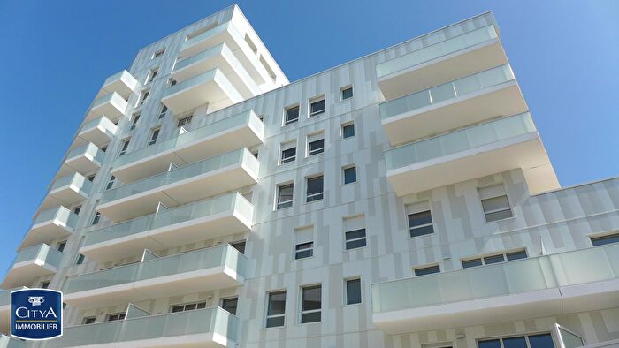 Appartement 4 pièces à louer à Nantes, Malakoff