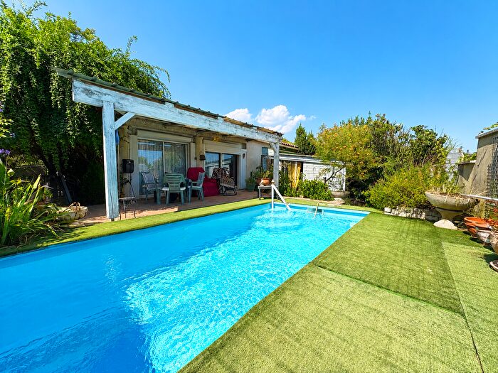 Maison 3 pièces à vendre - Lunel, Abrivado
