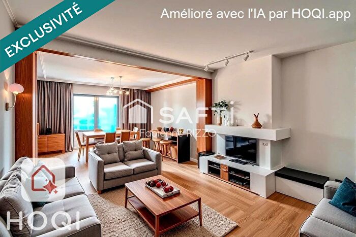 Maison à vendre - Faulquemont - 7 pièces - 4 chambres