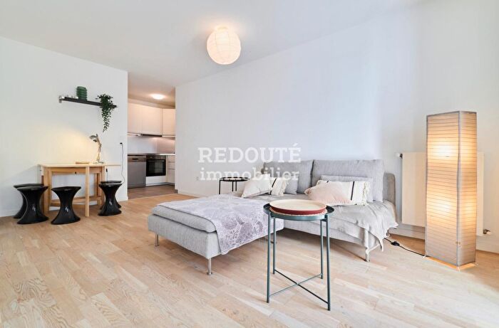 Appartement 3 pièces à vendre à Reims, Centre-ville