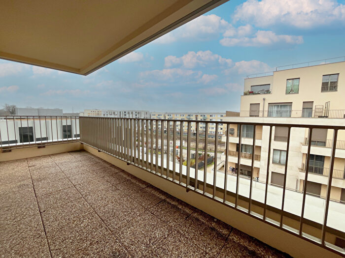 Appartement à vendre - Saint-Germain-en-Laye, Hennemont - 2 pièces - 1 chambre