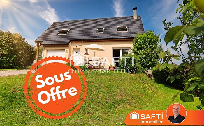 Maison 5 pièces à vendre - Saint-Didier-des-Bois