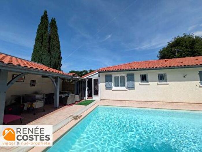 Maison 5 pièces à vendre - Saint-Paul-lès-Dax, La Pince, La Pigneraie, Lesbordes, Hontarrède