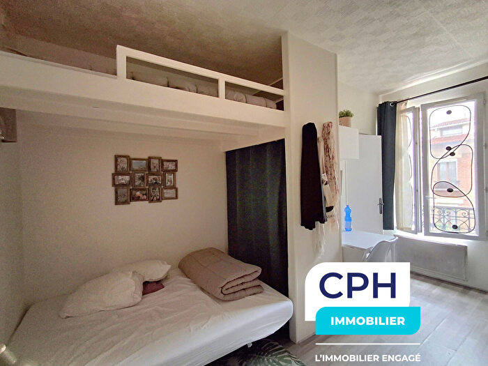 Le Kremlin-Bicêtre, Mairie, Salengro - Appartement 1 pièce à vendre