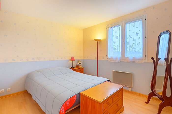 Appartement à vendre - Montigny-le-Bretonneux, Le Manet - 3 pièces - 2 chambres