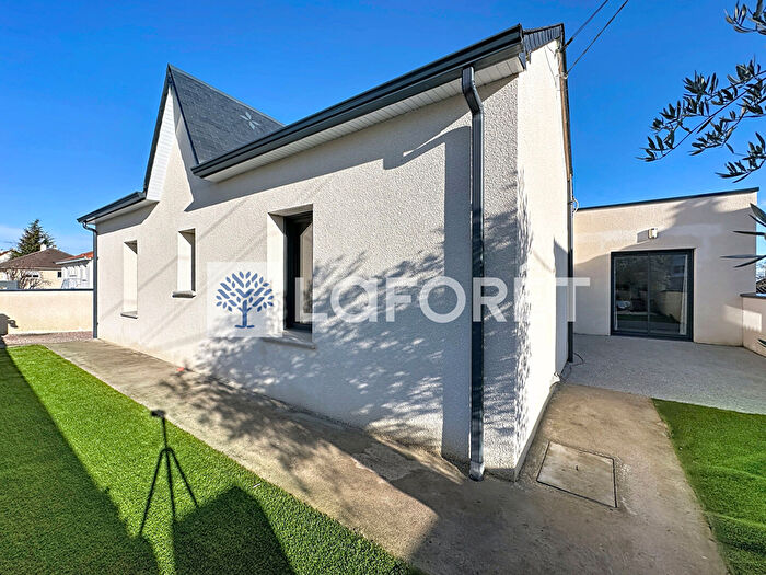 Maison à vendre - Thouars - 5 pièces - 3 chambres