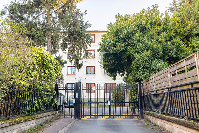 Appartement à vendre - LHaÿ-les-Roses - 3 pièces - 2 chambres