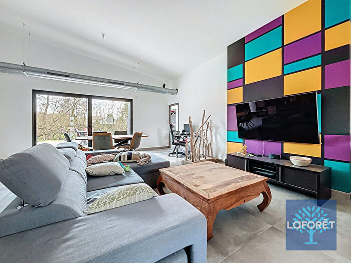 Maison à vendre - Aizenay - 6 pièces - 4 chambres