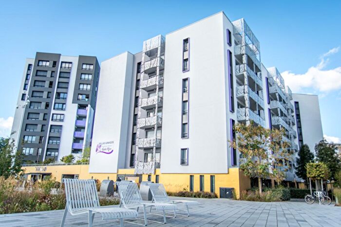 Appartement à vendre - Rezé, Pont Rousseau - 3 pièces