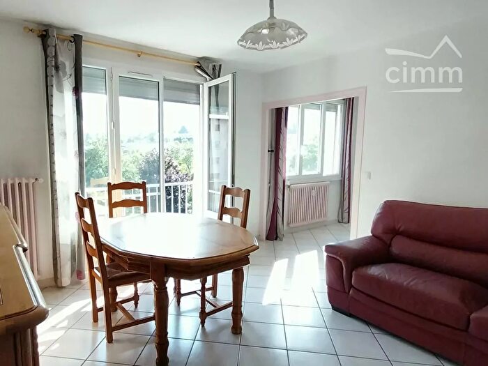 Saint-Jean-de-Maurienne - Appartement 3 pièces à vendre