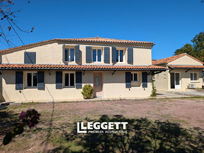 Montendre - Maison 7 pièces à vendre