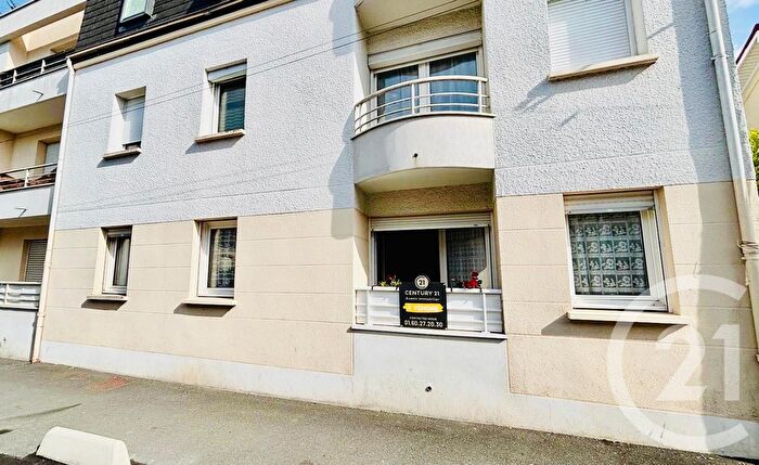 Claye-Souilly : Appartement 1 pièce à vendre