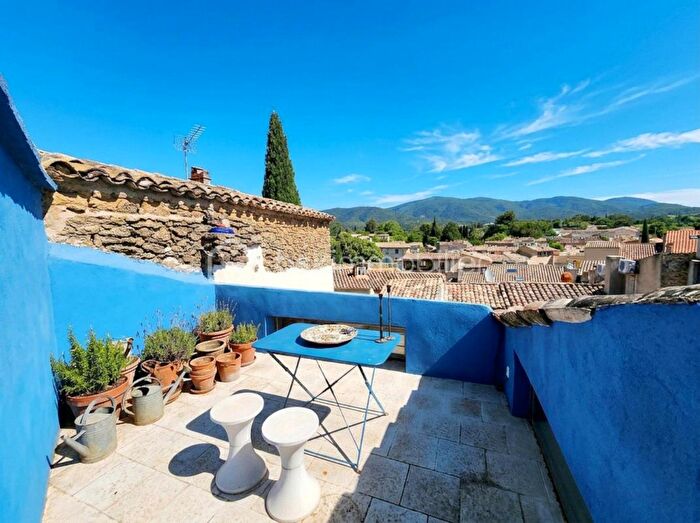 Maison 5 pièces à Lourmarin, à vendre