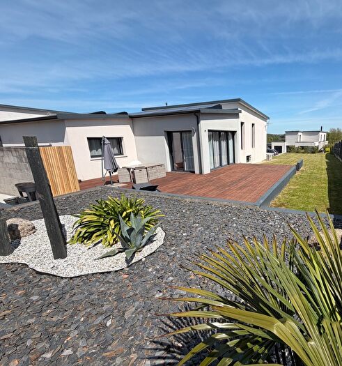 Maison à vendre - Tréglonou - 6 pièces - 3 chambres