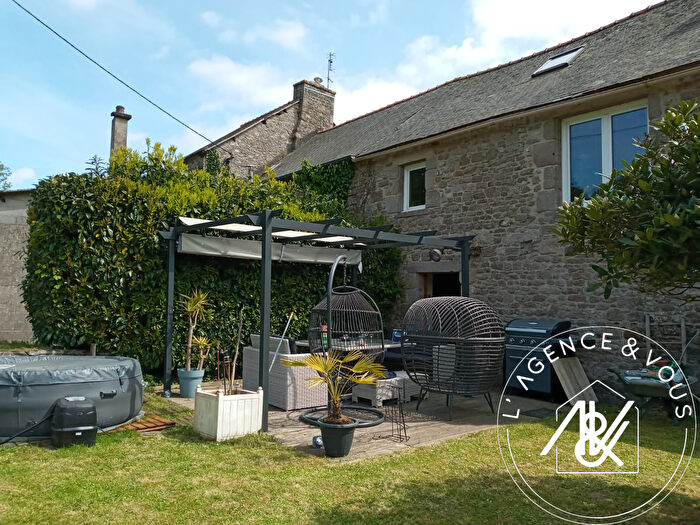 Maison à vendre - Quévert - 5 pièces - 3 chambres