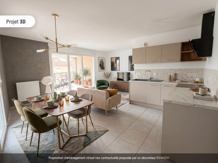 Maisons à vendre et appartements à louer - 2